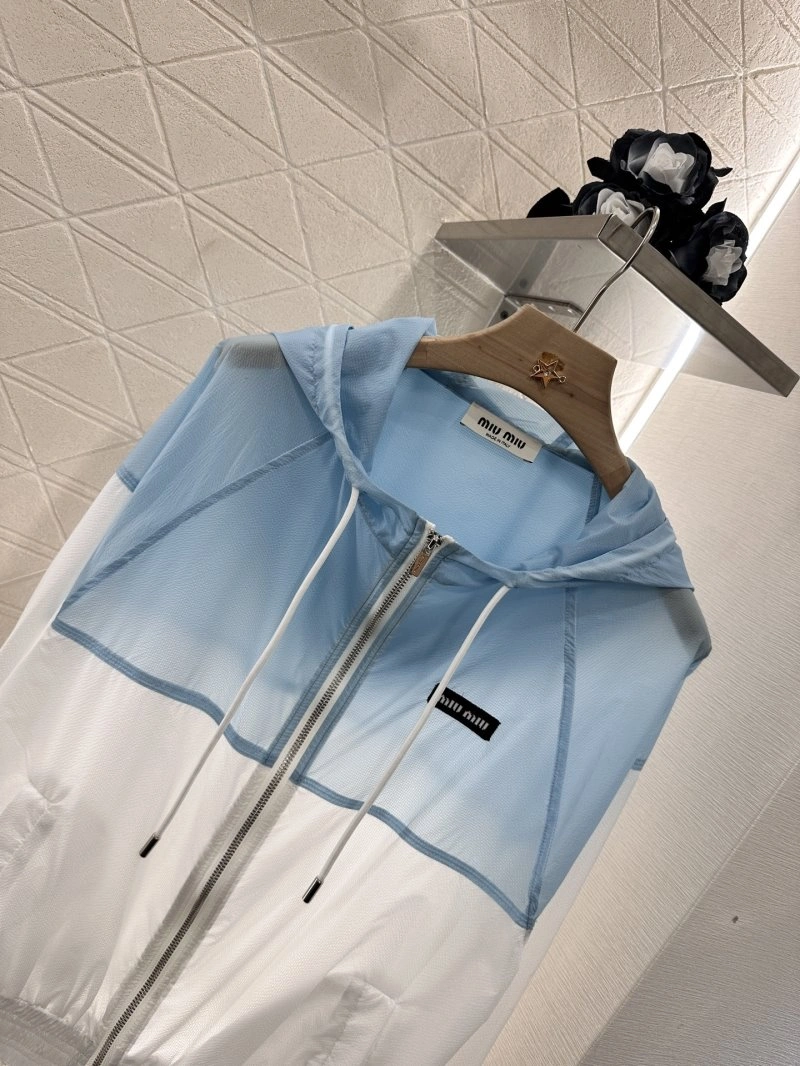 Mirror quality Miu Miu Outwear
