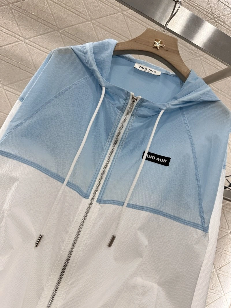 Mirror quality Miu Miu Outwear