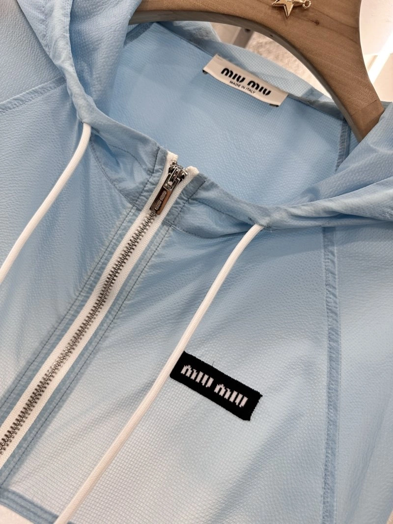 Mirror quality Miu Miu Outwear