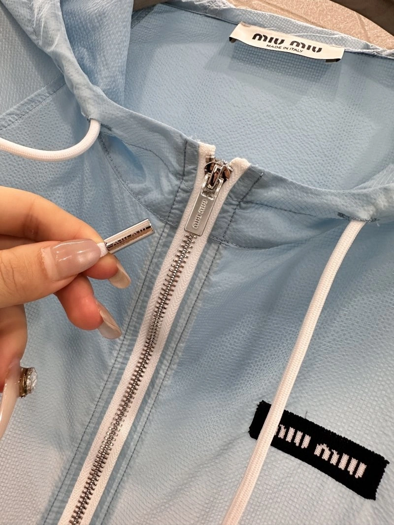 Mirror quality Miu Miu Outwear
