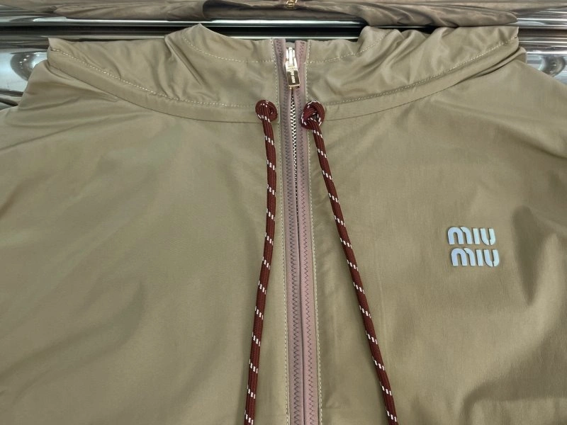 Inexpensive Miu Miu Outwear