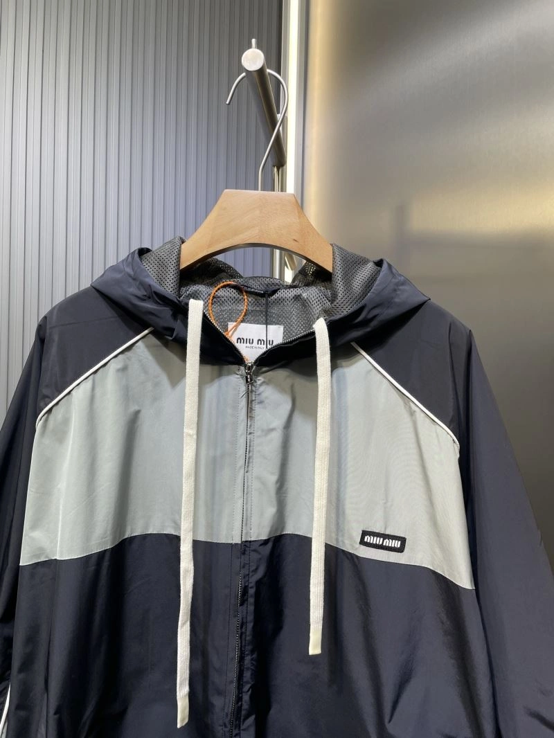 Factory-made Miu Miu Outwear