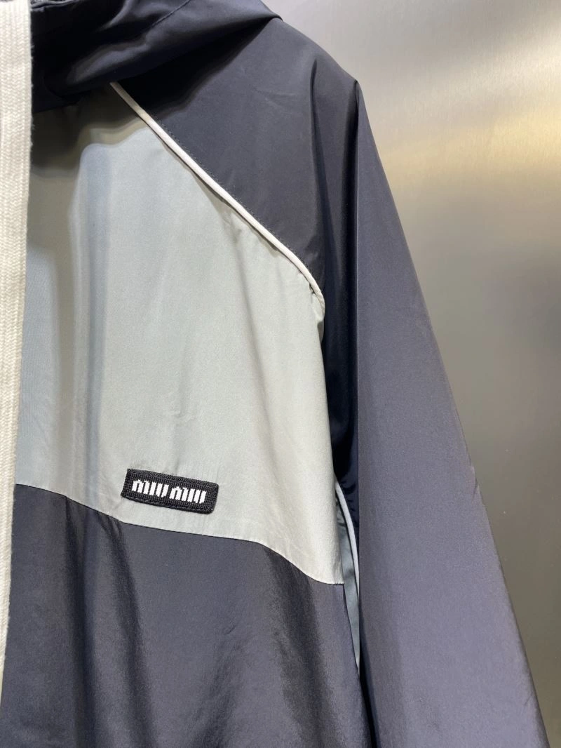 Factory-made Miu Miu Outwear