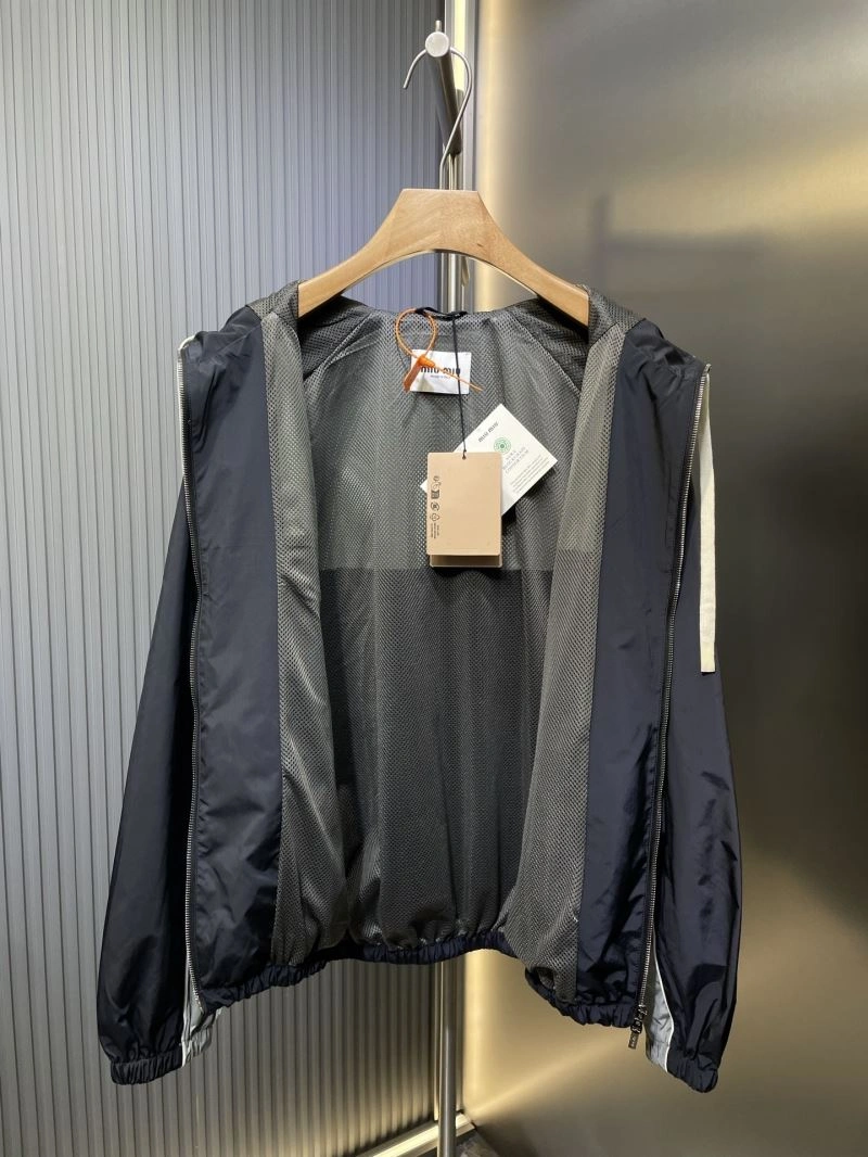 Factory-made Miu Miu Outwear