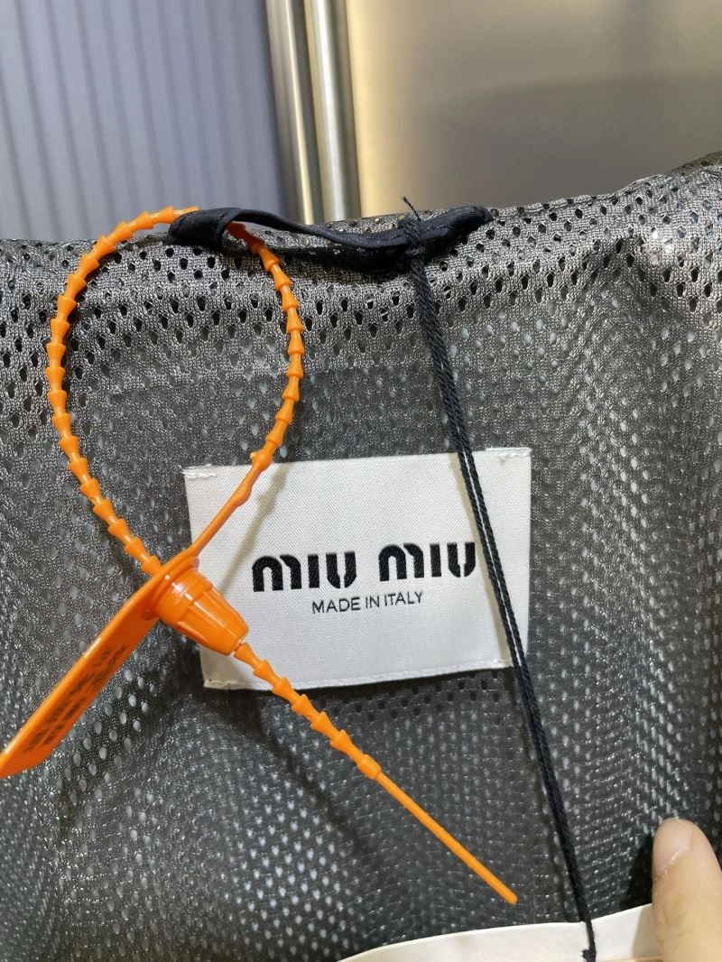 Factory-made Miu Miu Outwear
