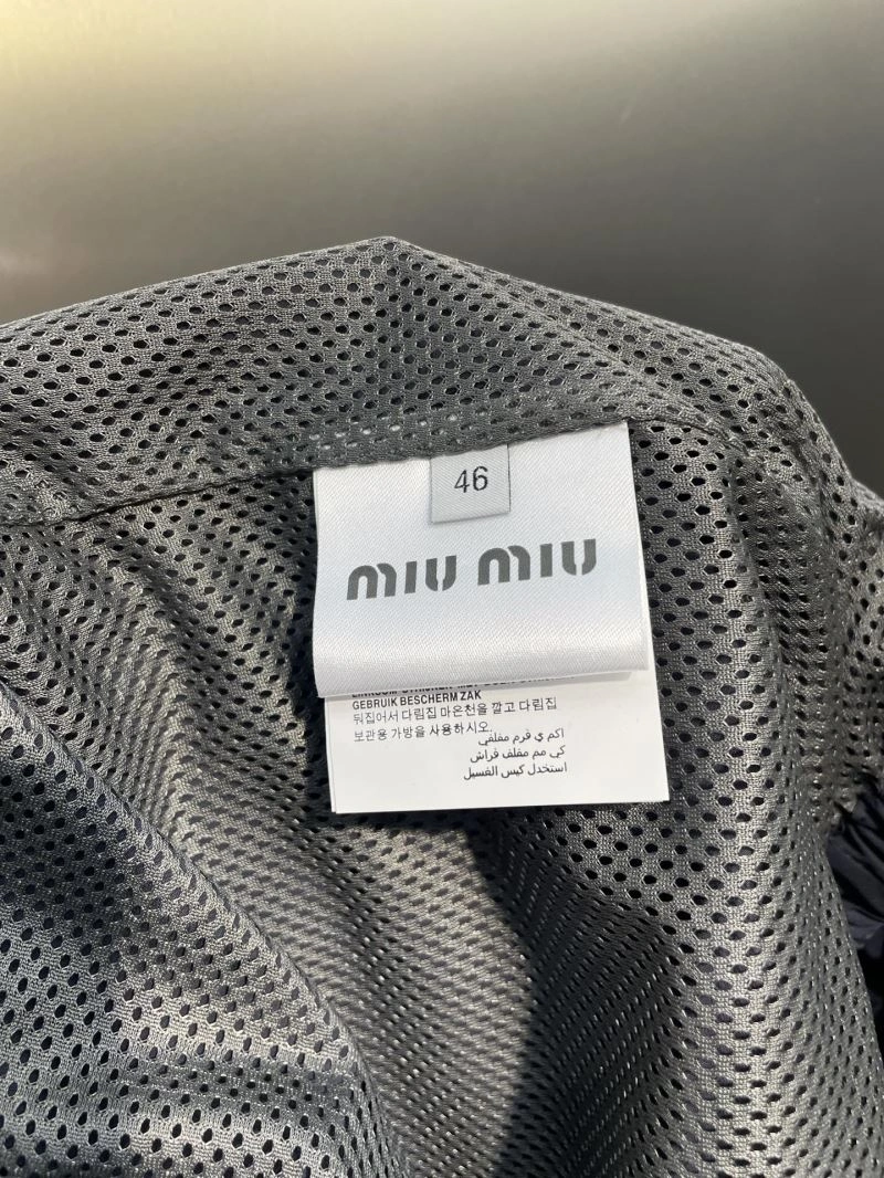 Factory-made Miu Miu Outwear