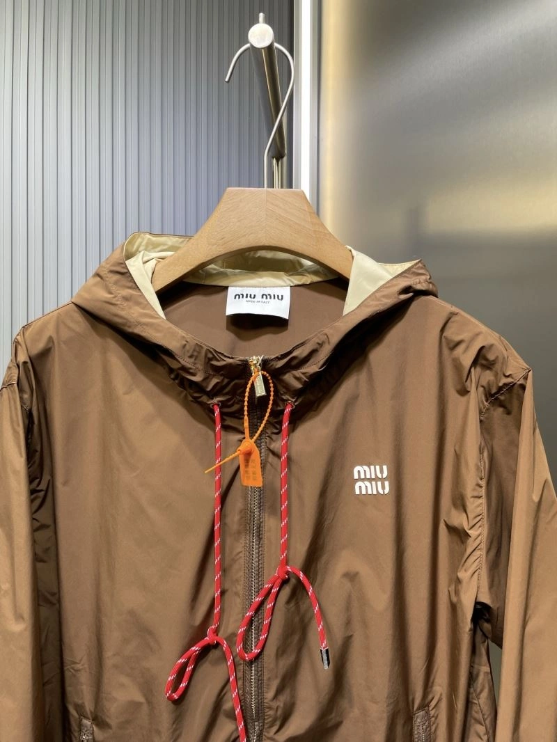 Perfect replica Miu Miu Outwear