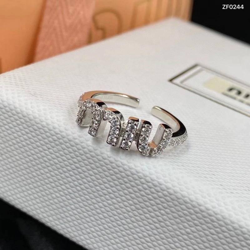 Miu Miu Rings