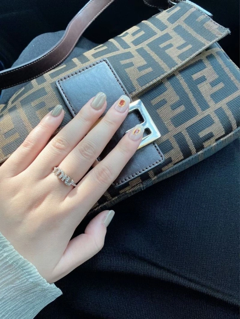 Economical Miu Miu Rings