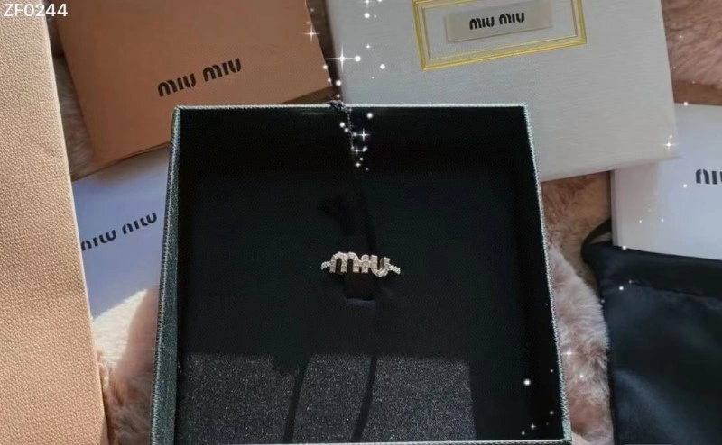 Economical Miu Miu Rings