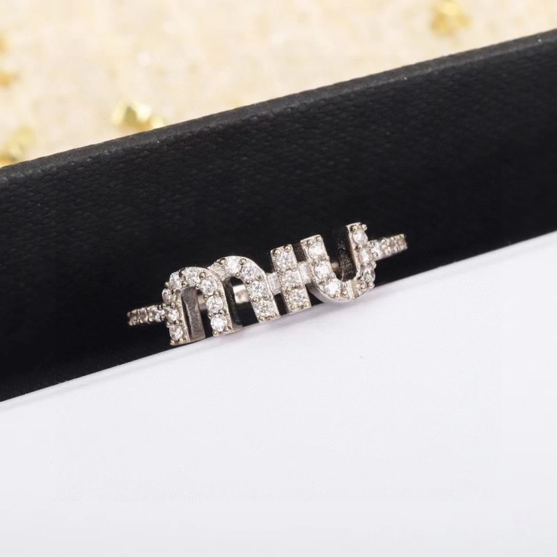 Economical Miu Miu Rings