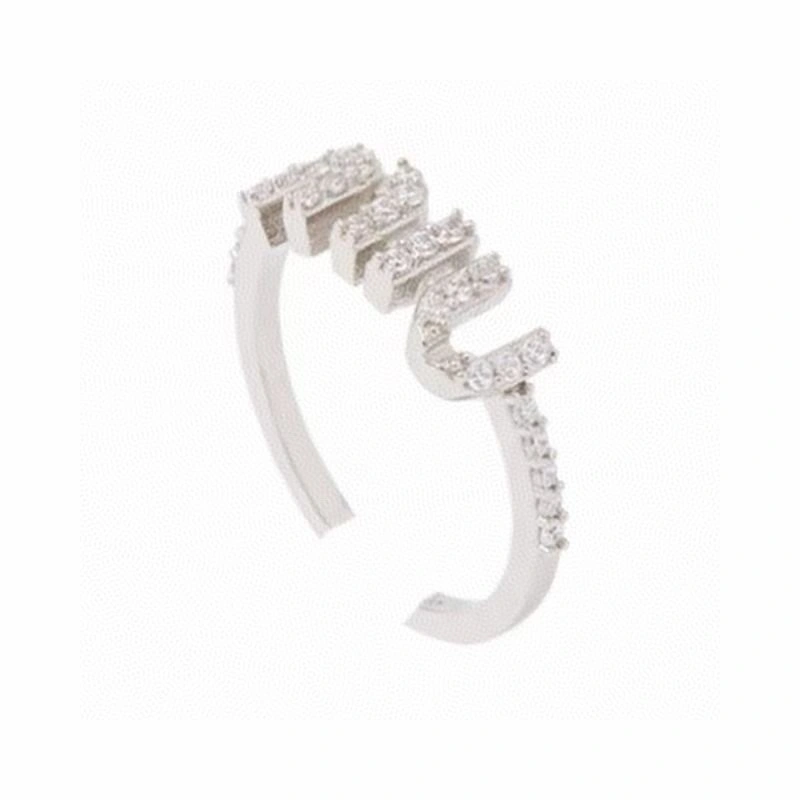 Economical Miu Miu Rings