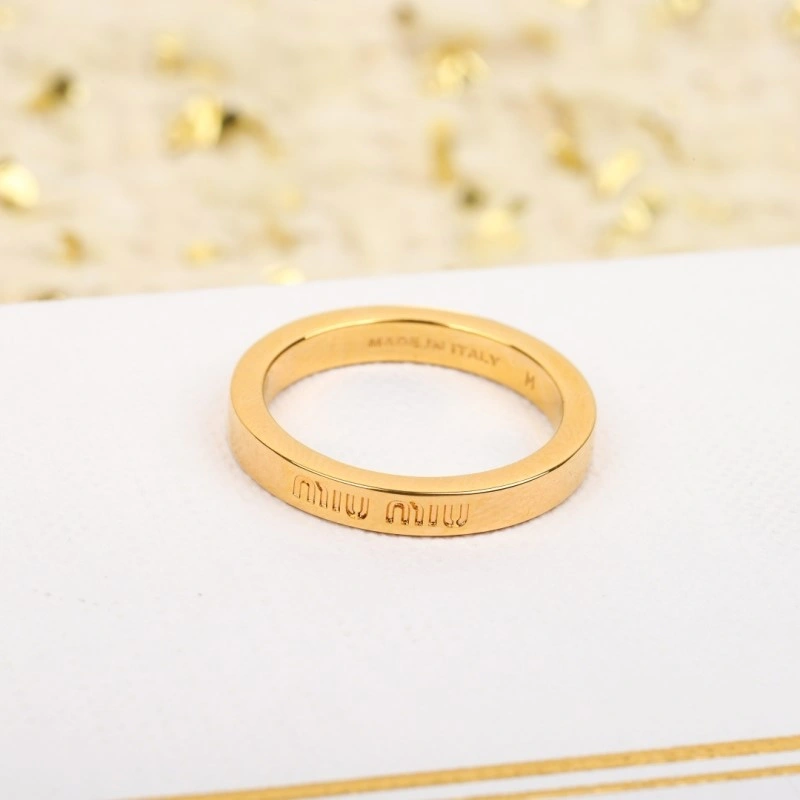 OEM Miu Miu Rings