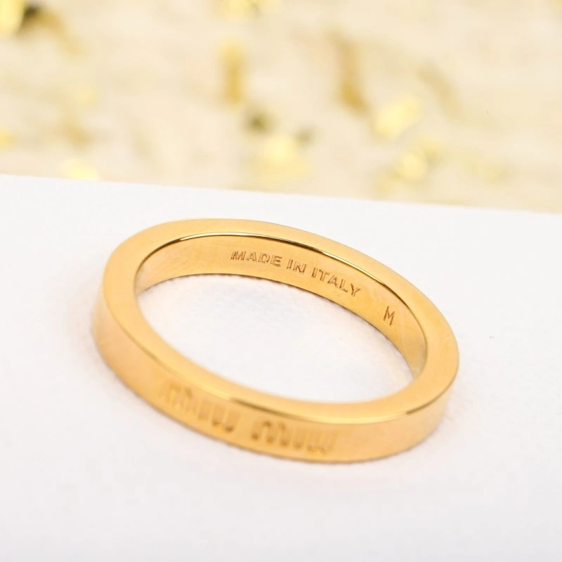 OEM Miu Miu Rings