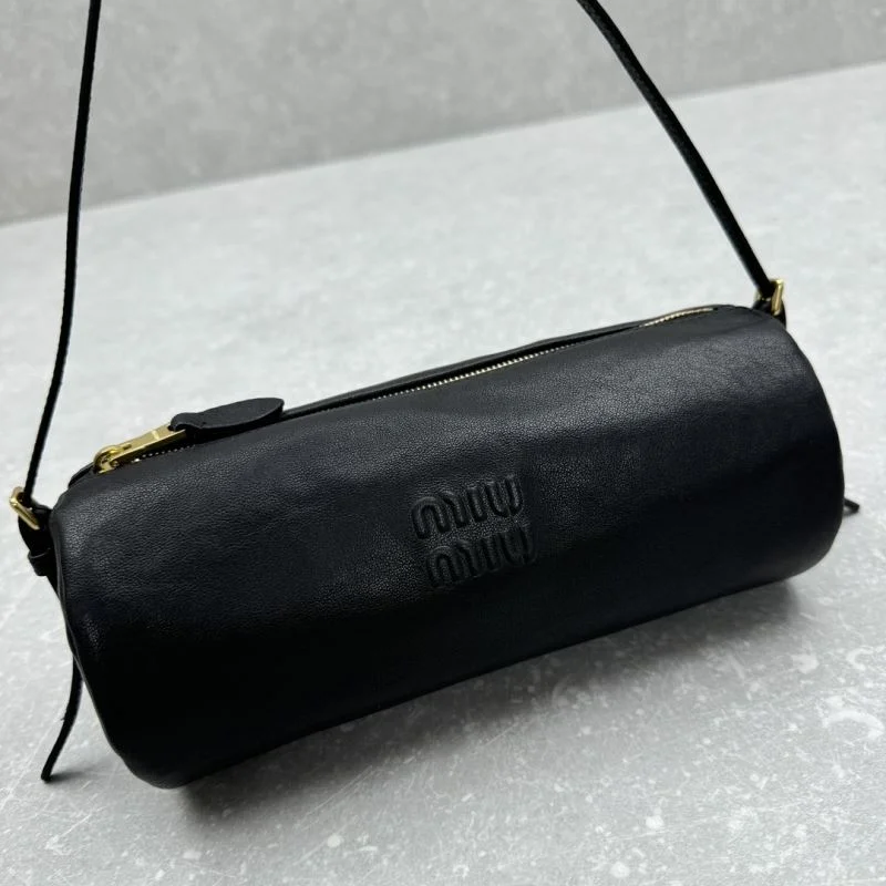 Authentic Miu Miu Round Bags