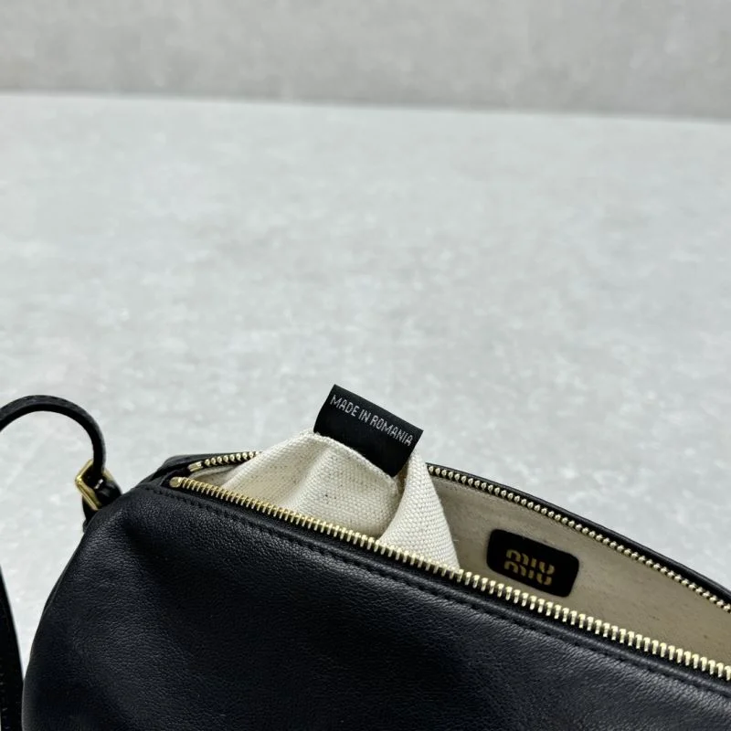Authentic Miu Miu Round Bags