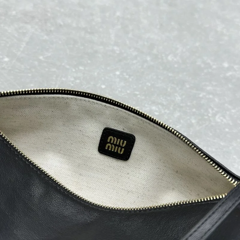 Authentic Miu Miu Round Bags