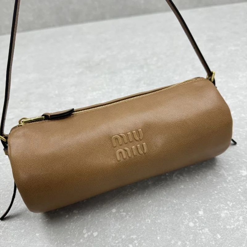Indistinguishable Miu Miu Round Bags