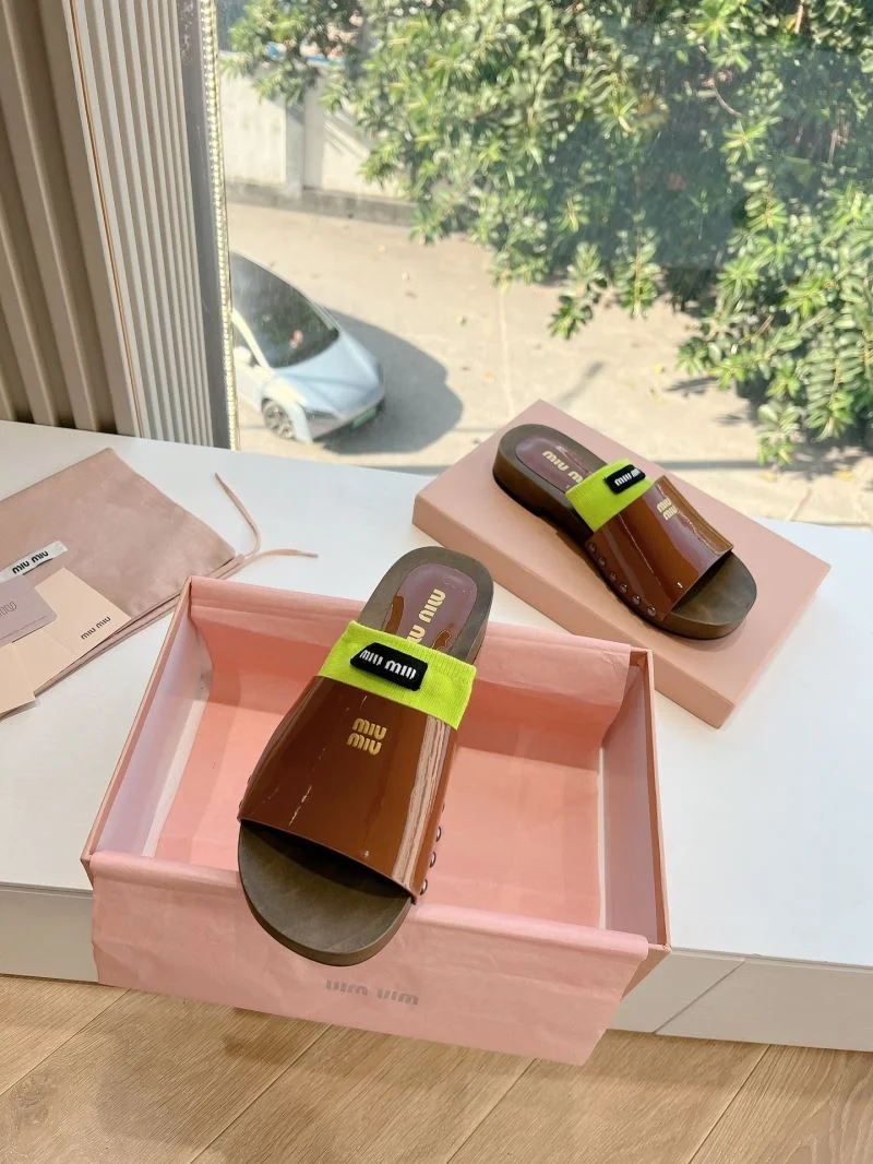 Miu Miu Sandals