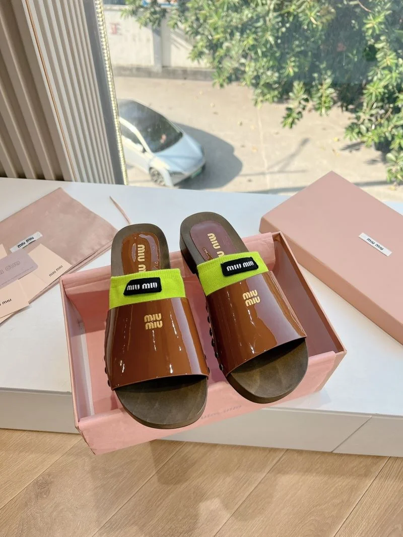 Inexpensive Miu Miu Sandals