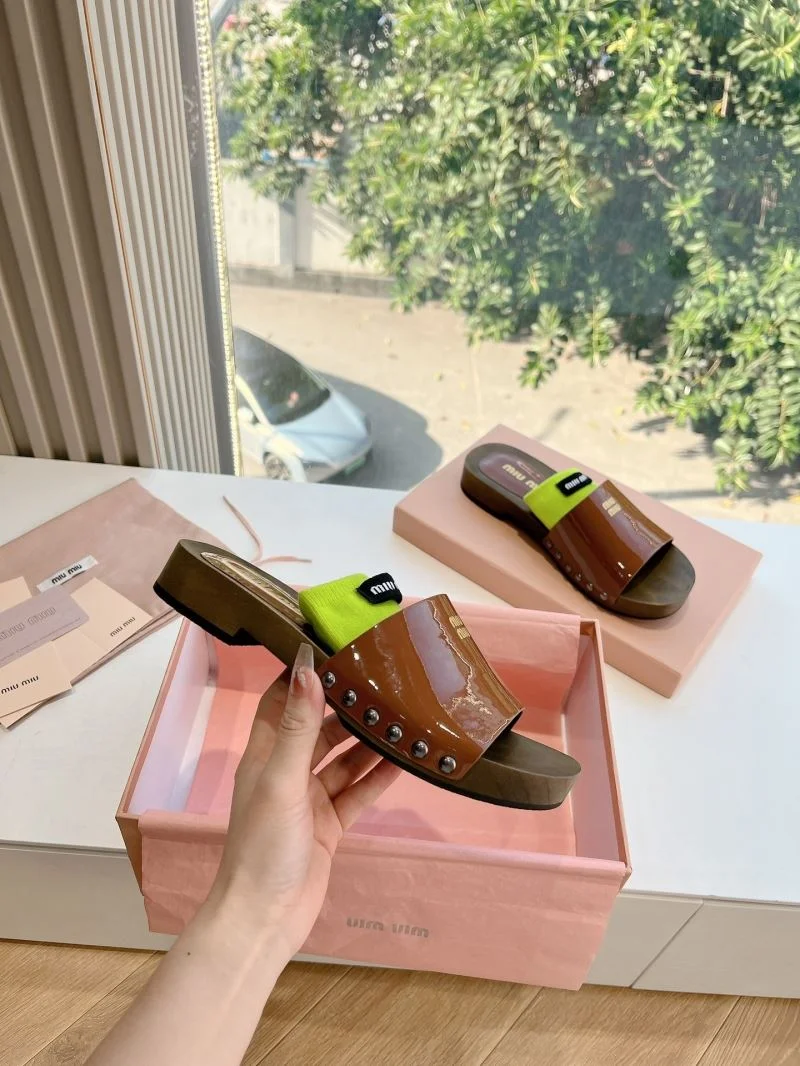 Inexpensive Miu Miu Sandals