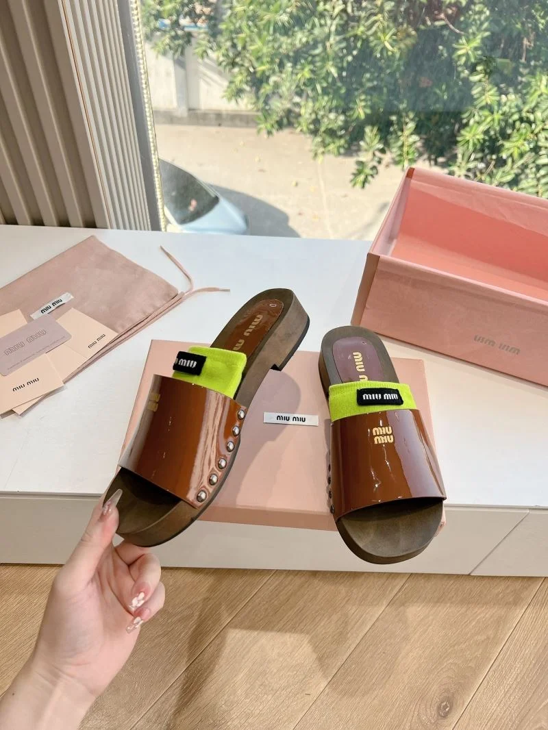 Inexpensive Miu Miu Sandals