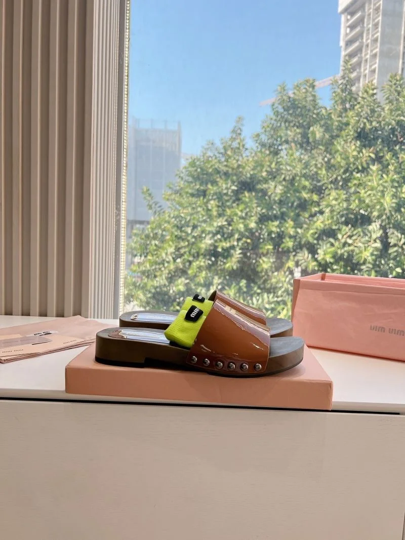 Inexpensive Miu Miu Sandals