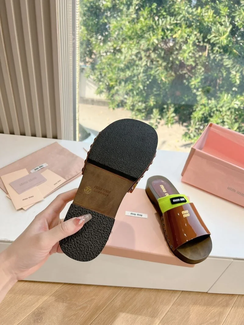 Inexpensive Miu Miu Sandals