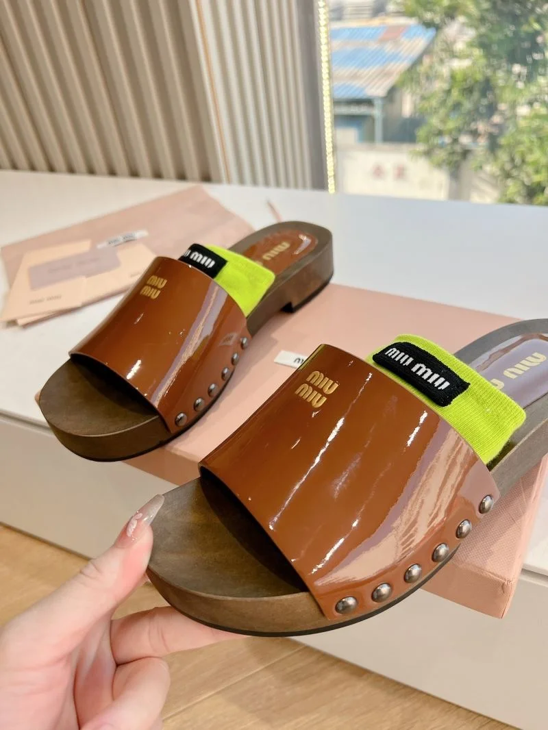 Inexpensive Miu Miu Sandals