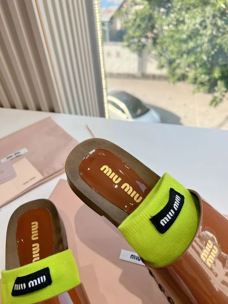 Inexpensive Miu Miu Sandals