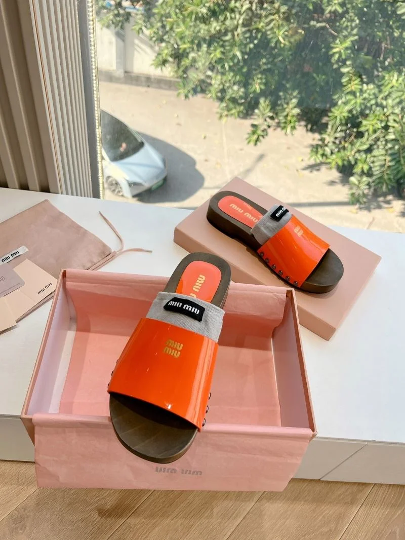 Miu Miu Sandals