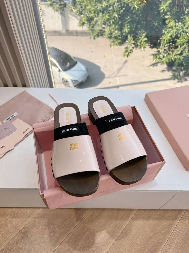 Miu Miu Sandals