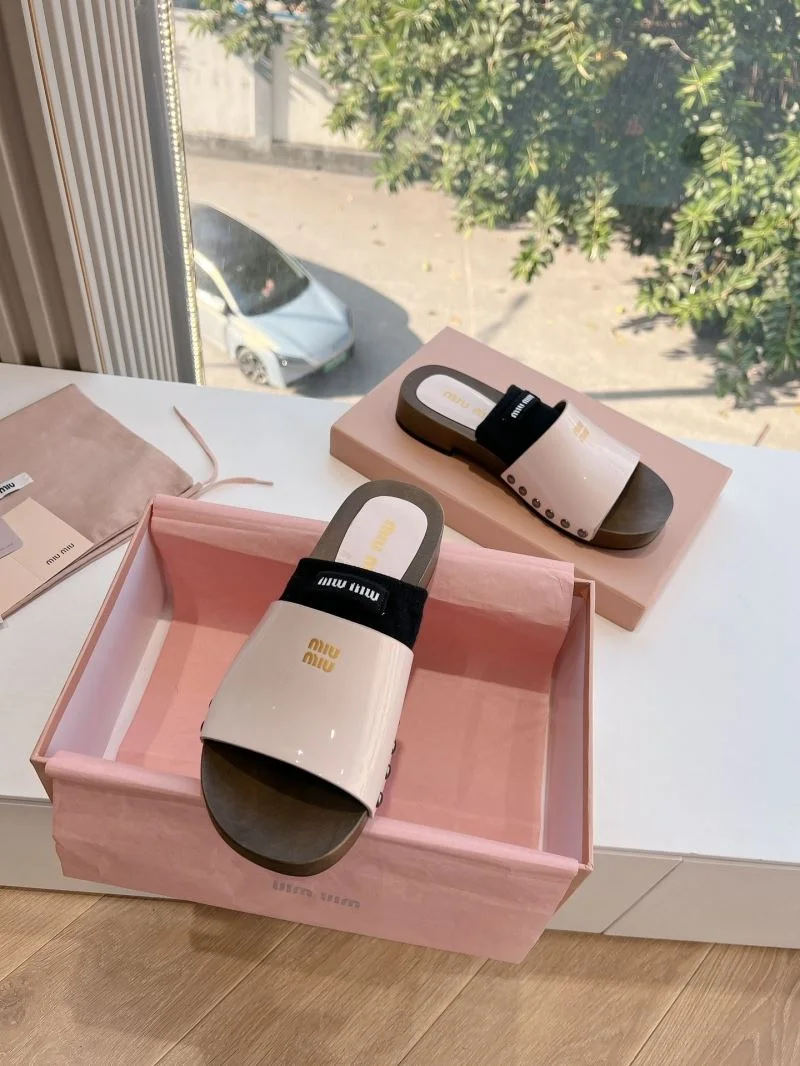 Inexpensive Miu Miu Sandals
