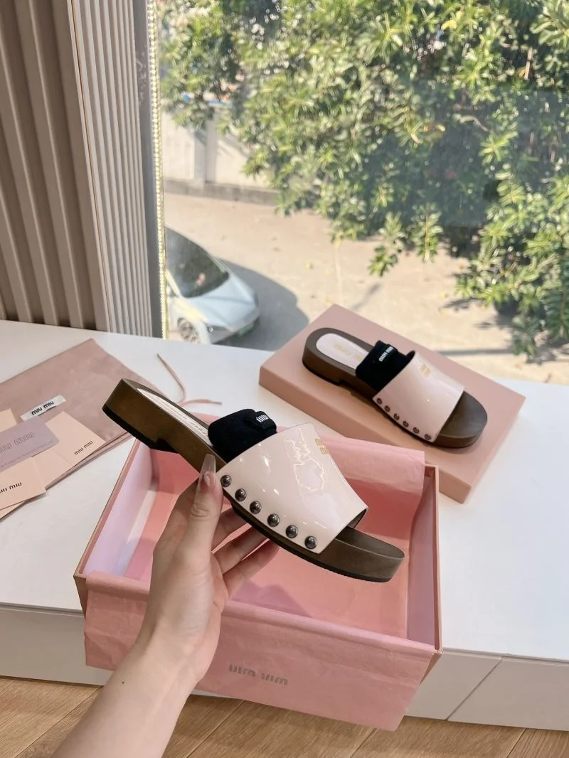 Inexpensive Miu Miu Sandals
