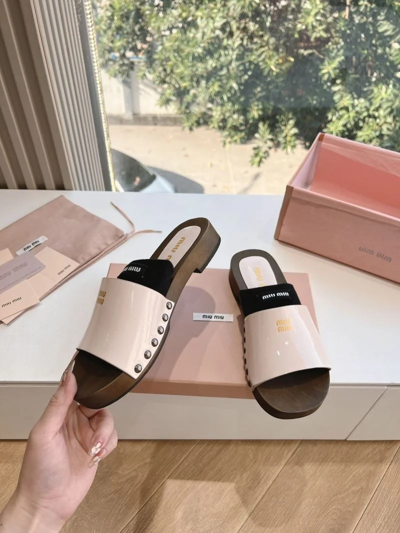 Inexpensive Miu Miu Sandals