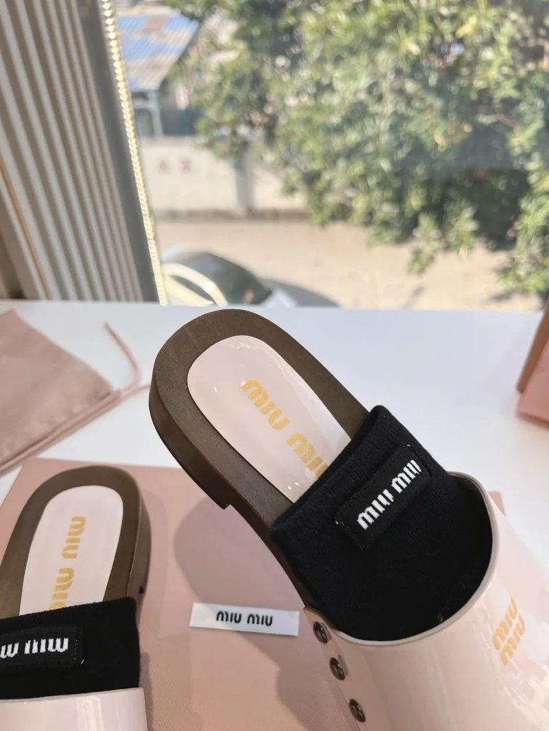 Inexpensive Miu Miu Sandals