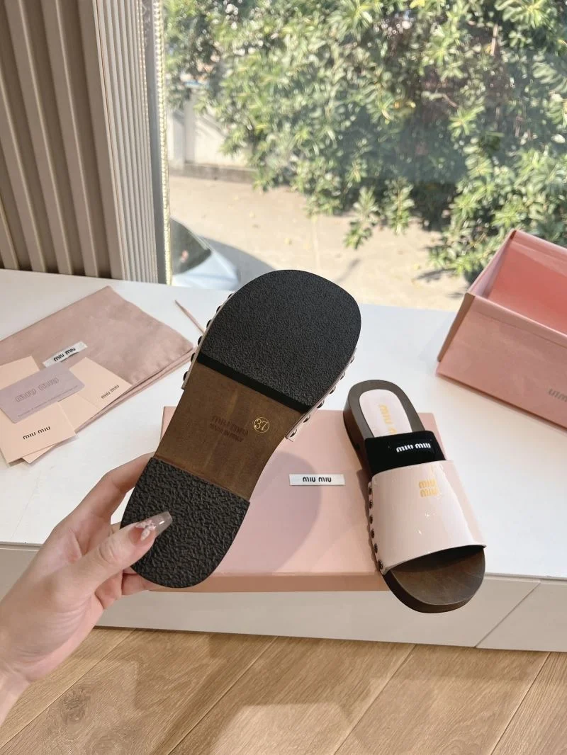 Inexpensive Miu Miu Sandals