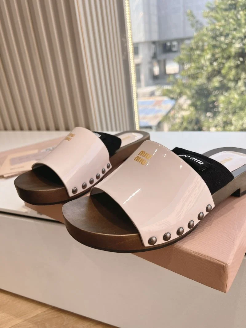 Inexpensive Miu Miu Sandals