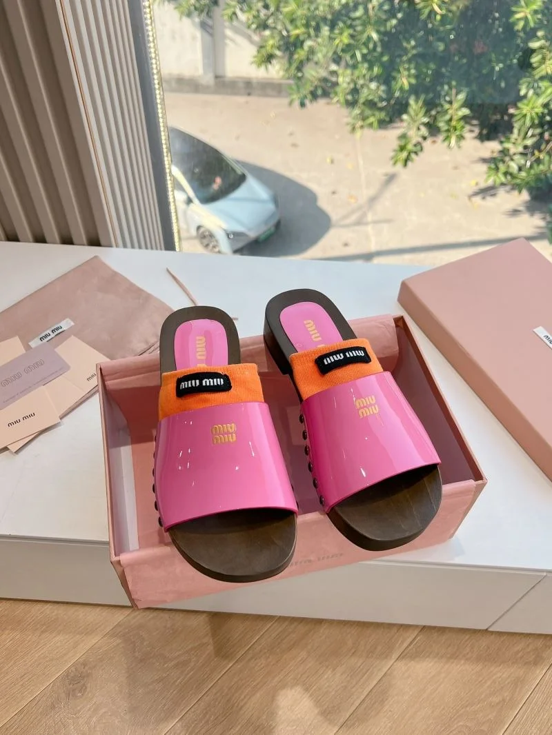 Miu Miu Sandals