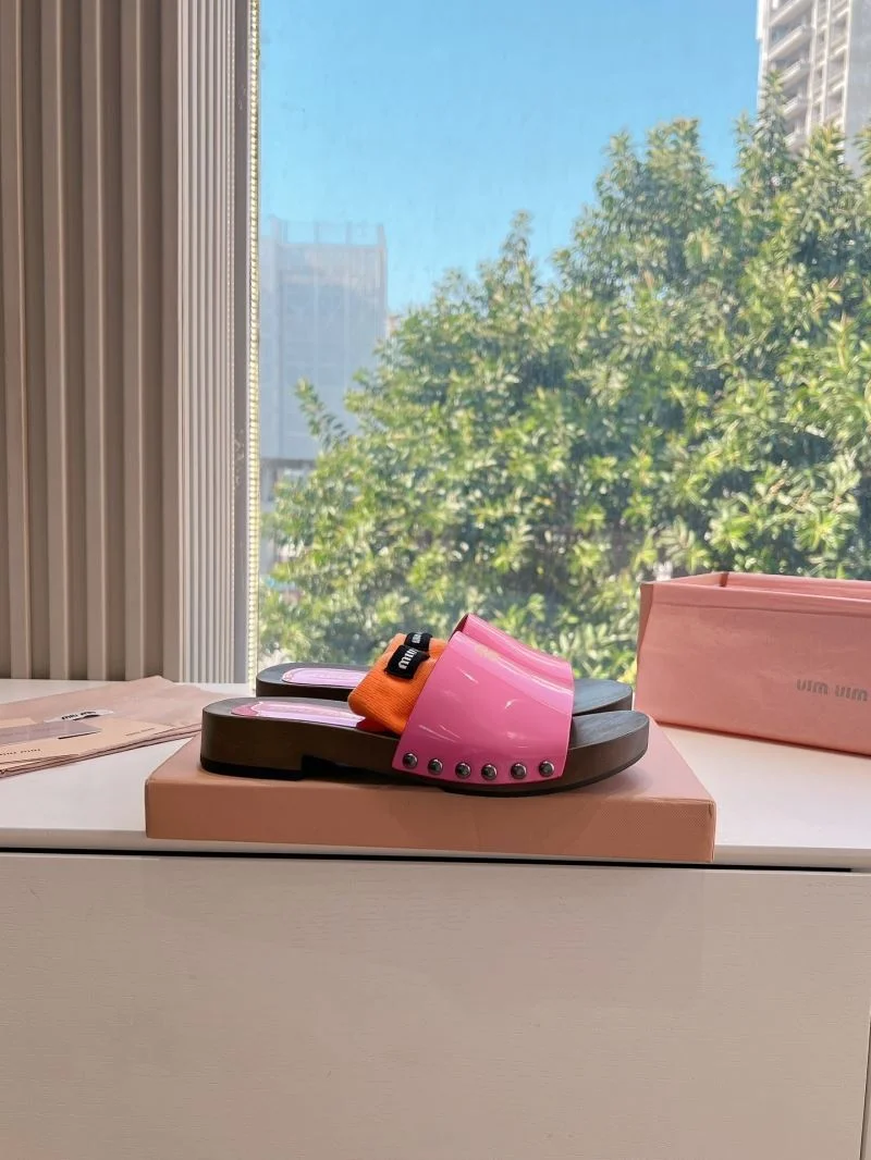 Accurate model Miu Miu Sandals