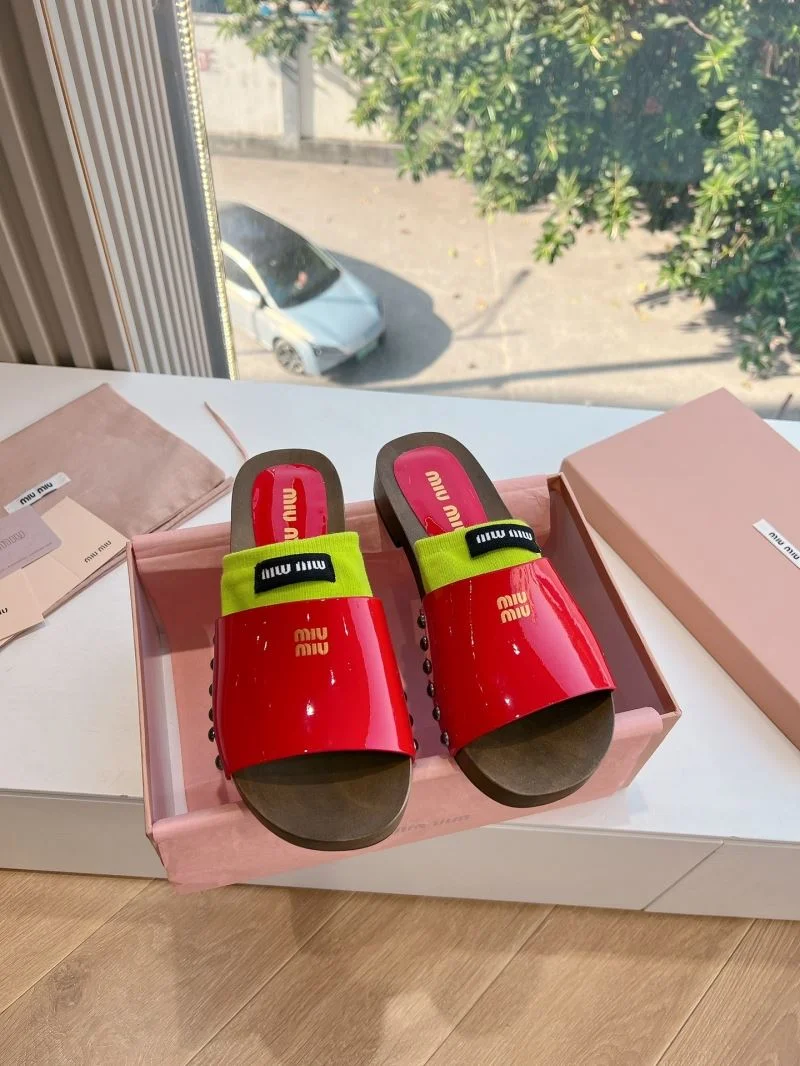 Miu Miu Sandals