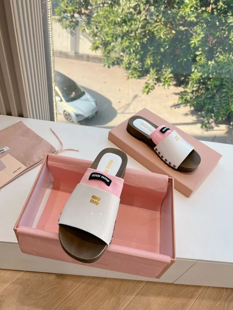Miu Miu Sandals
