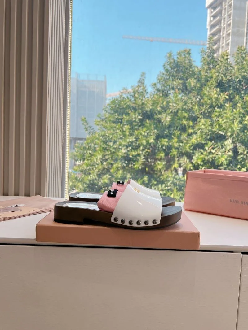 Precise copy Miu Miu Sandals