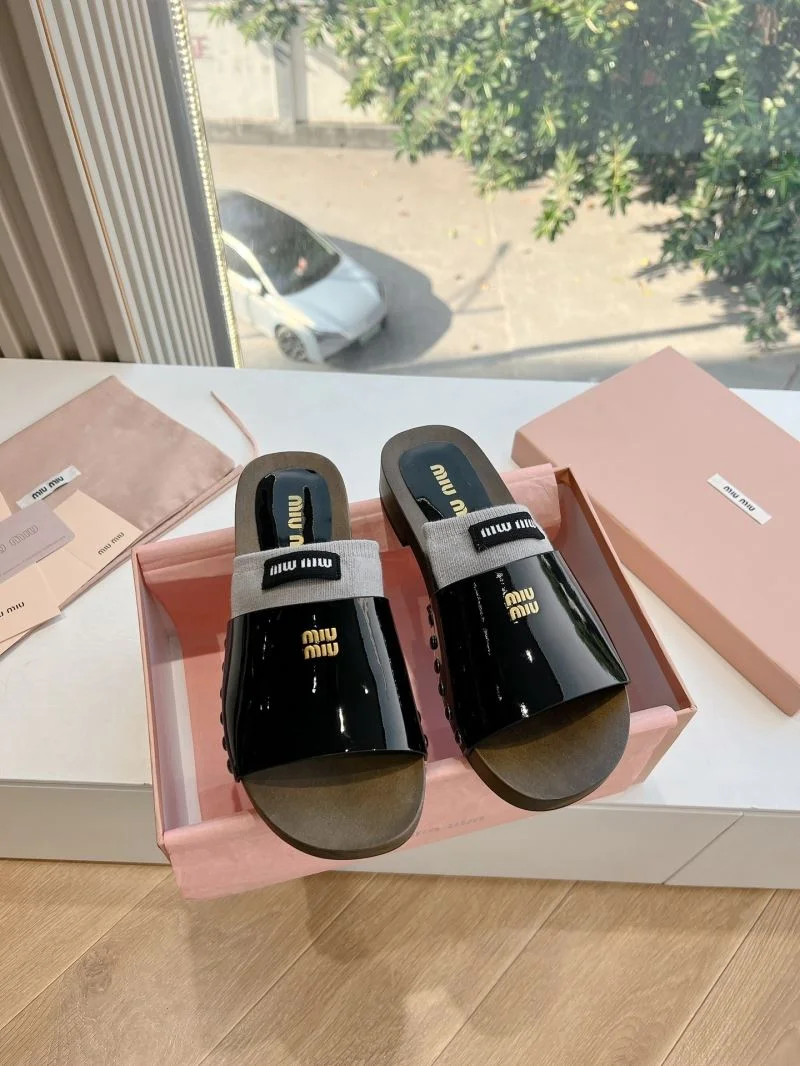 Miu Miu Sandals