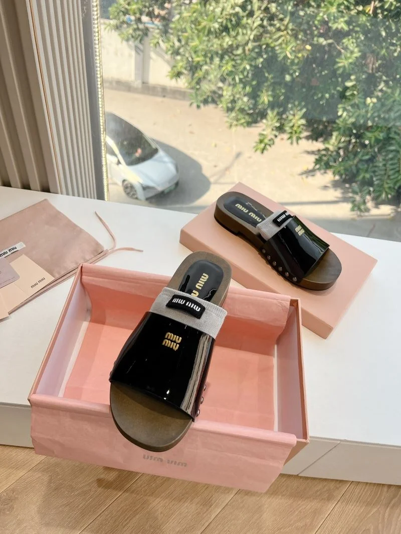 Affordable Miu Miu Sandals