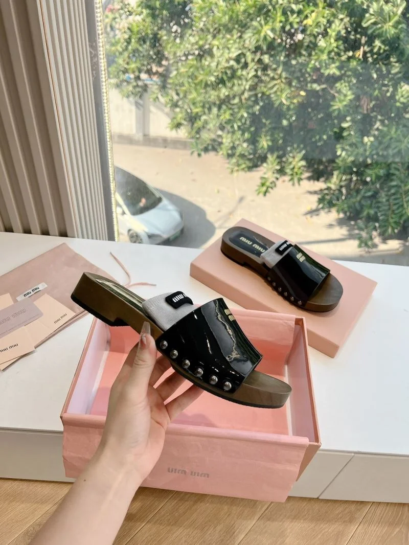 Affordable Miu Miu Sandals