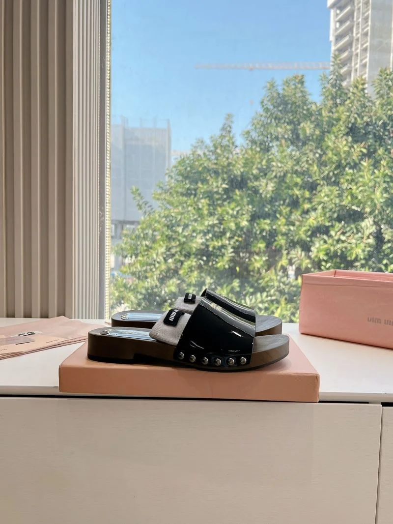 Affordable Miu Miu Sandals