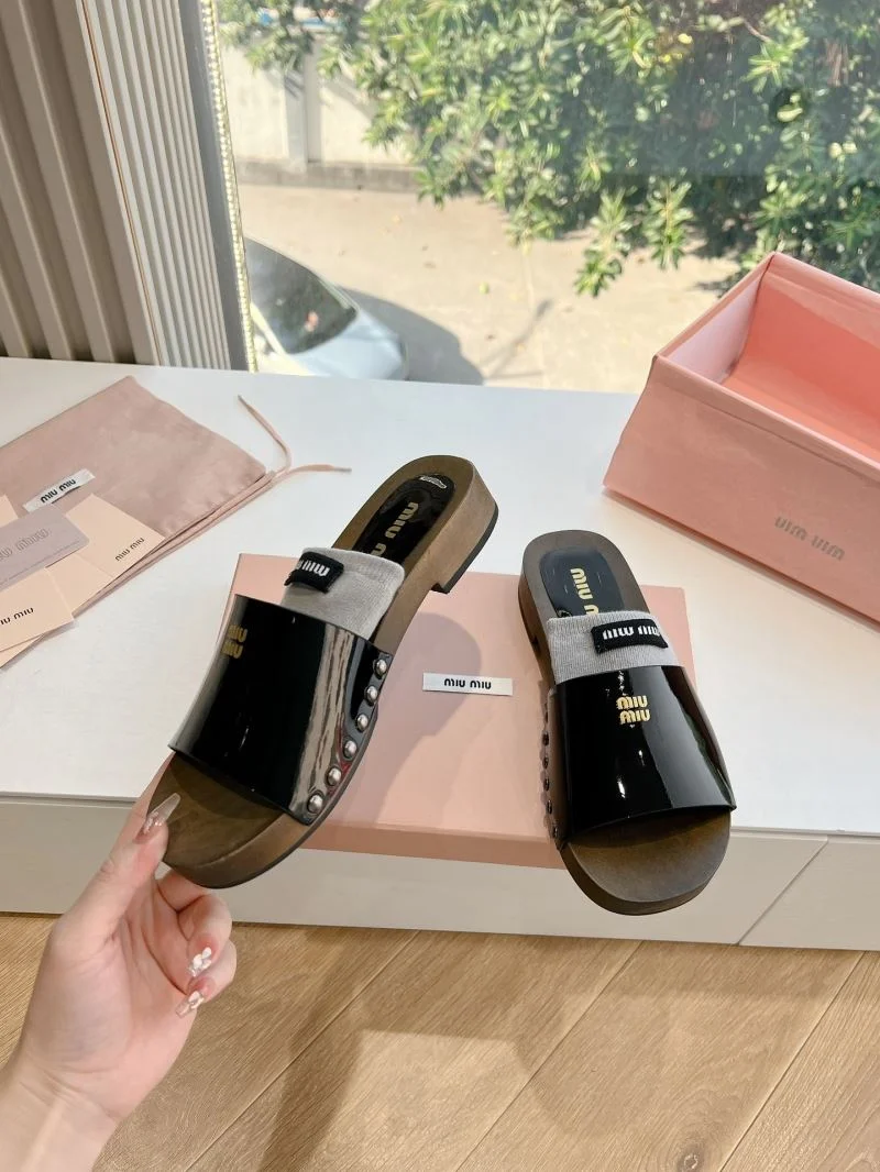 Affordable Miu Miu Sandals