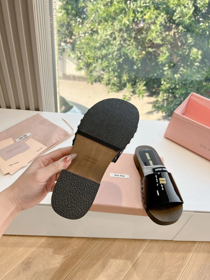 Affordable Miu Miu Sandals