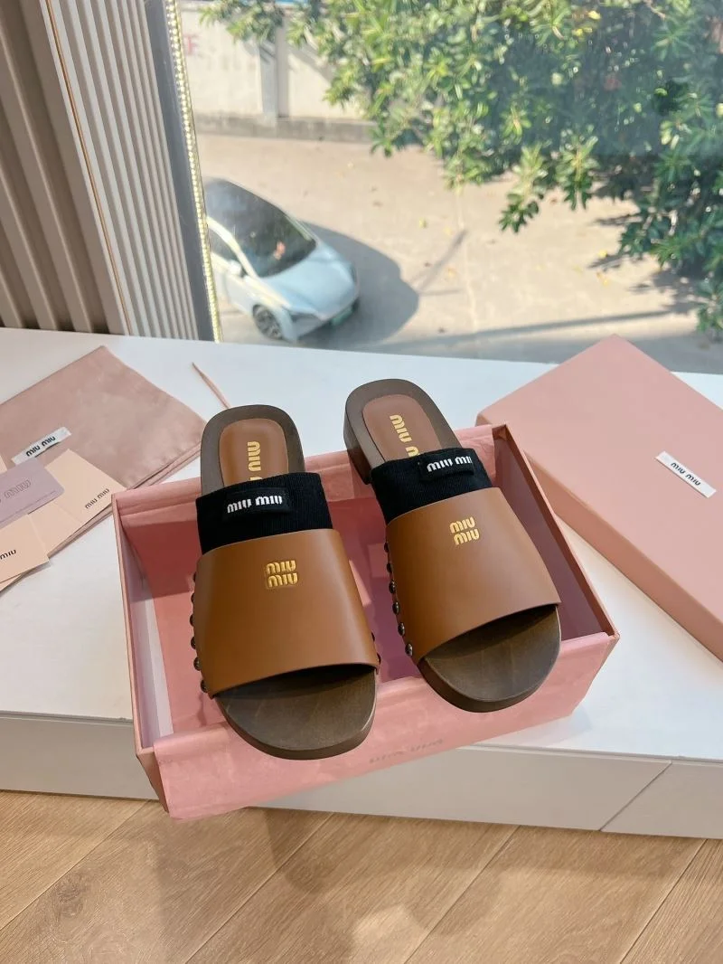 Miu Miu Sandals